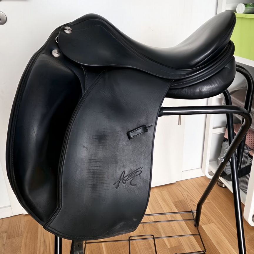 Седло Выездковое Erreplus Adelina 17