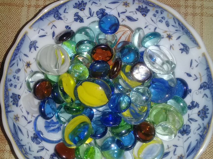 Камешки для аквариума