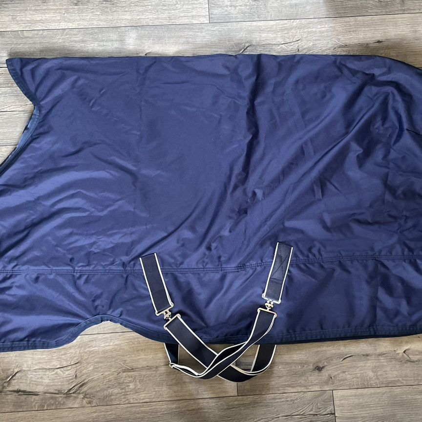 Новая попона