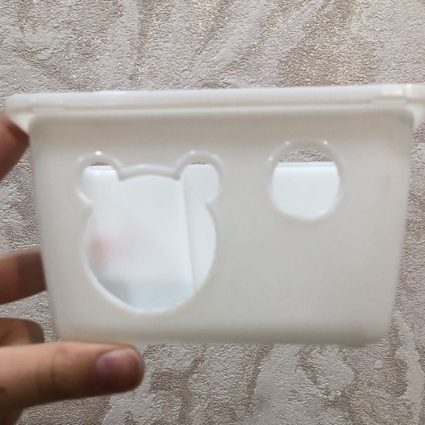 Домик хомякам