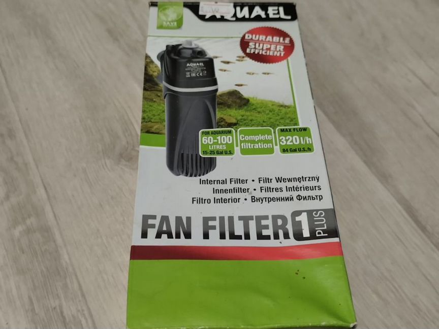 Фильтр для аквариума aquael