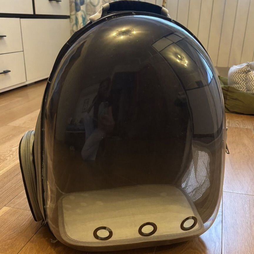 Сумка переноска, сумка капсула