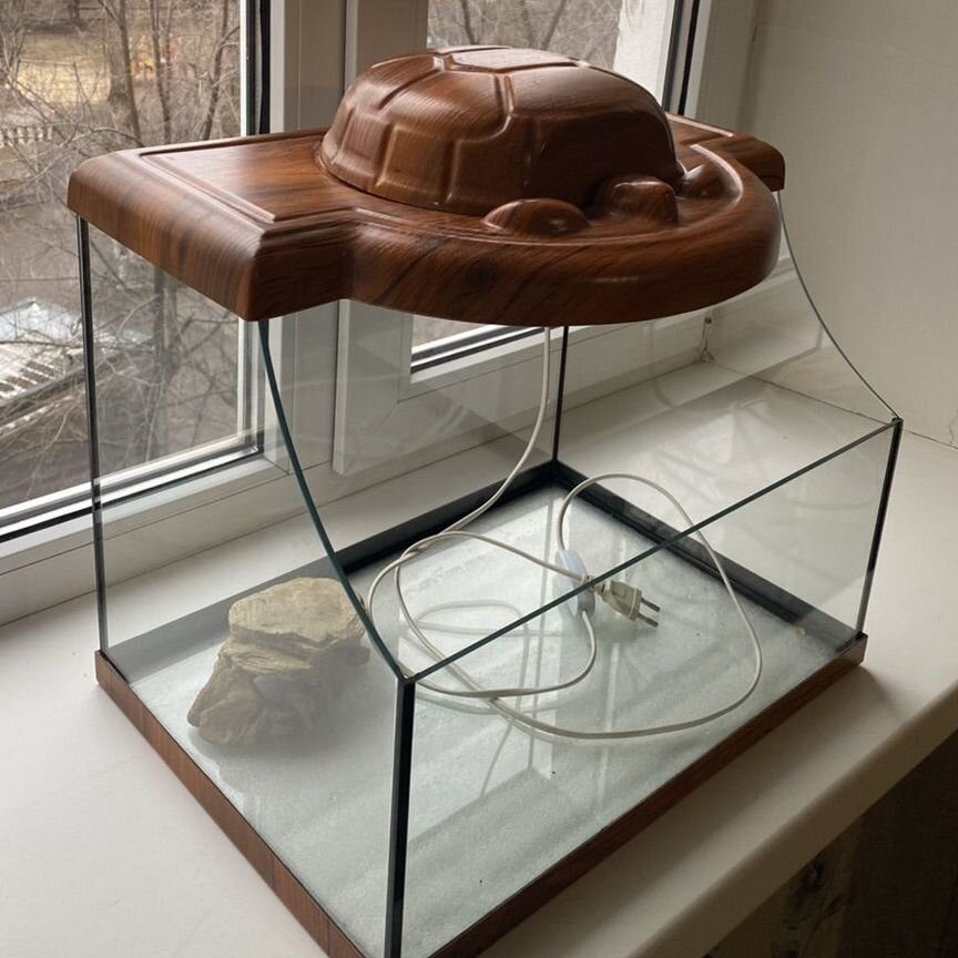 Домик для черепашки