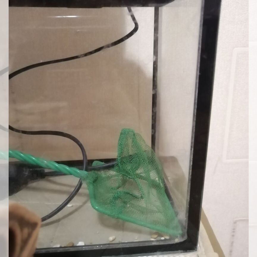 Продам аквариум бу