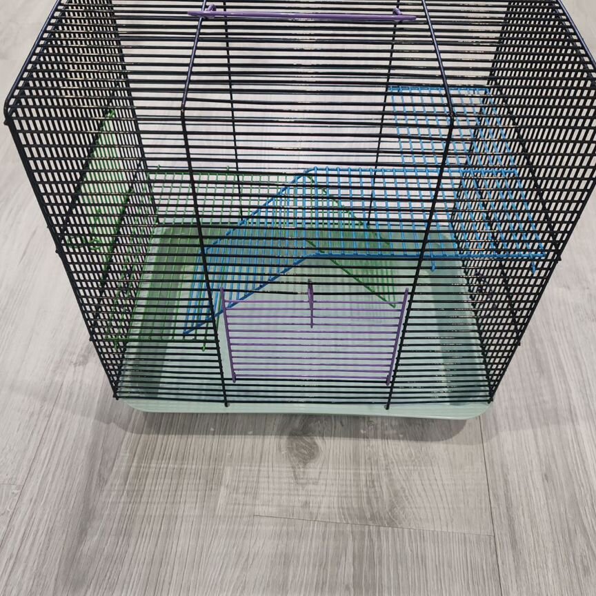 Клетка для грызунов бу