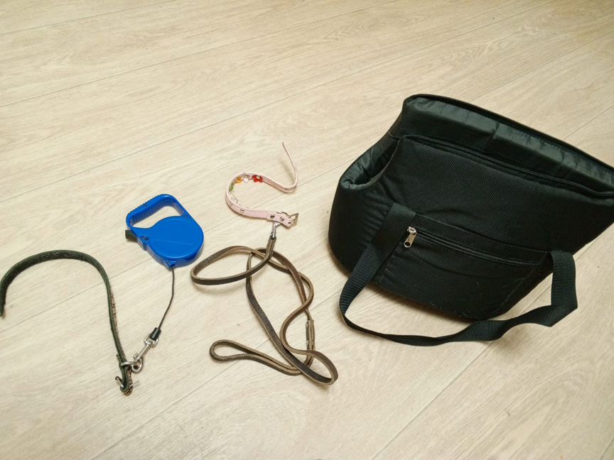 Переноска для собак