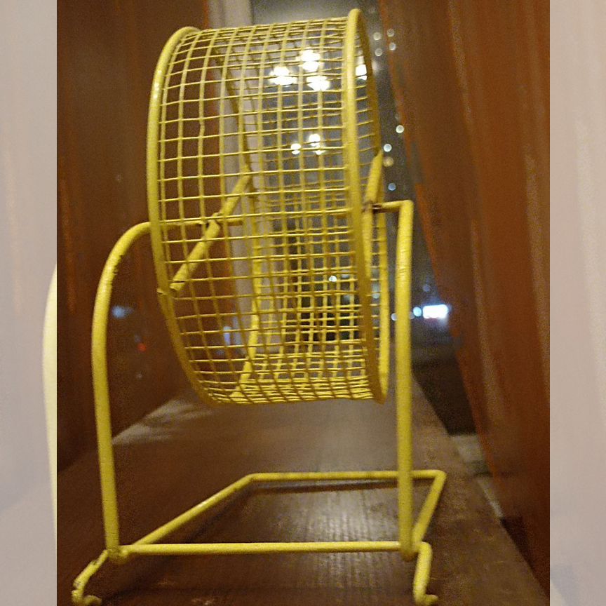 Колесо для хомяка