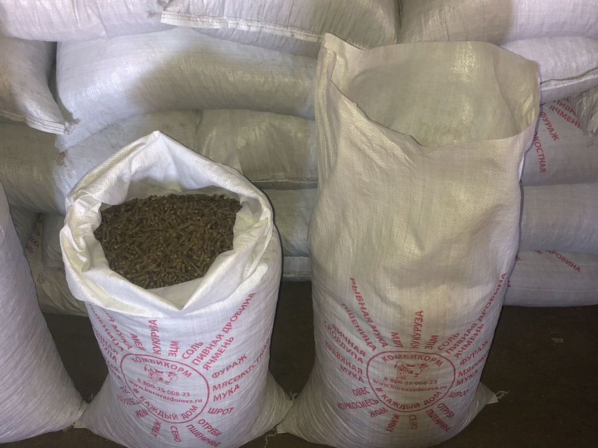 Комбикорм в Нижнем Новгороде