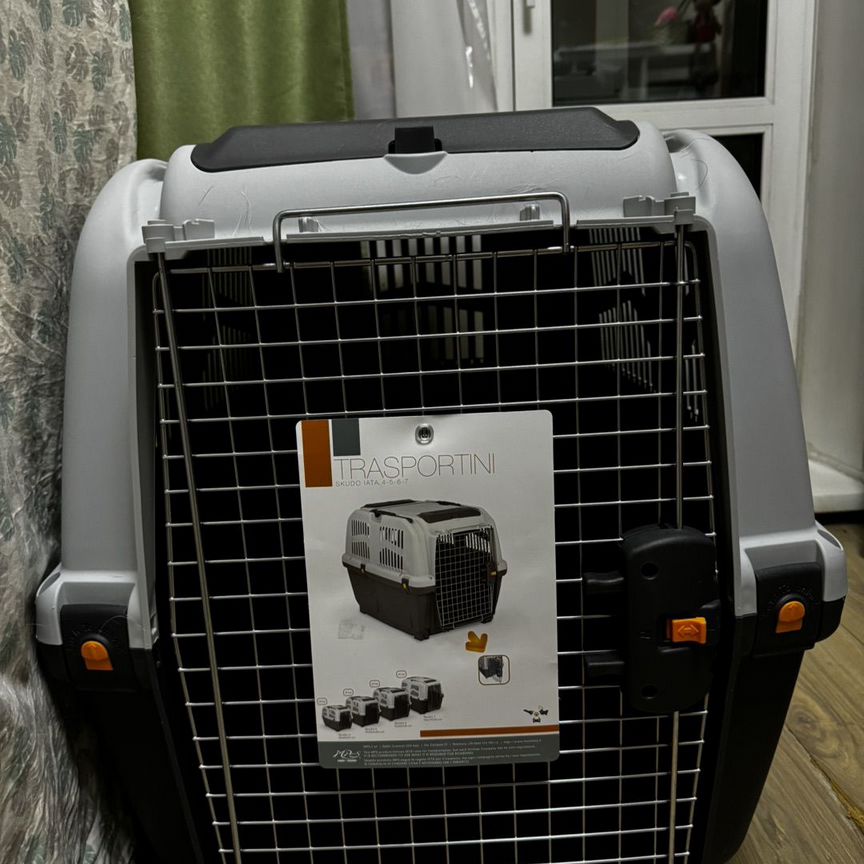 Переноска skudo 6