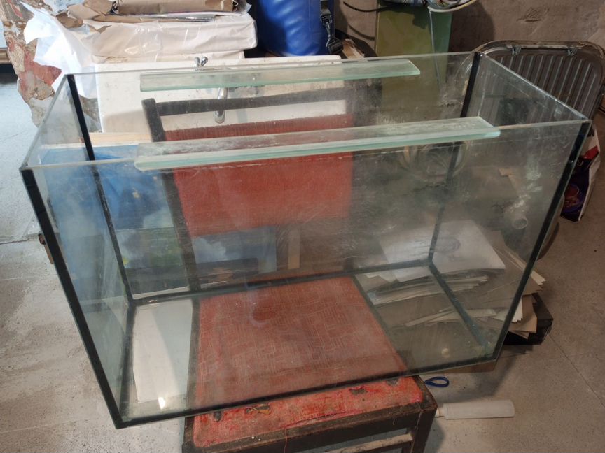 Аквариум 105 литров