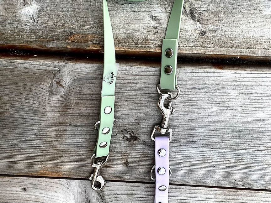 Хотите поводок из биотана на много, много лет