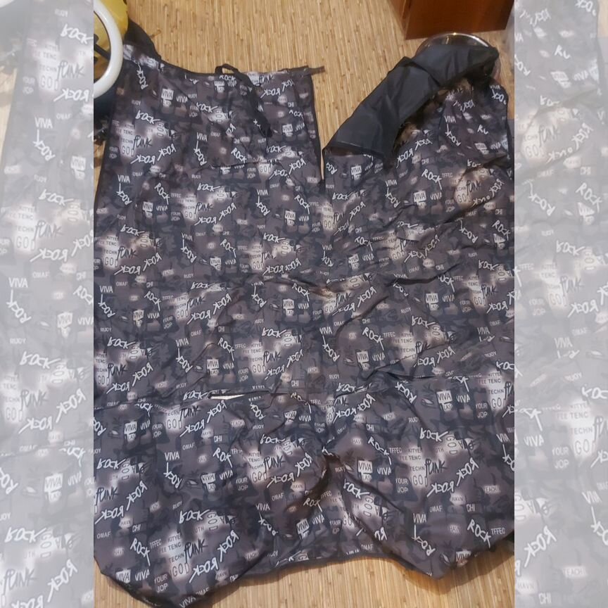 Автогамак плед в машину для собак