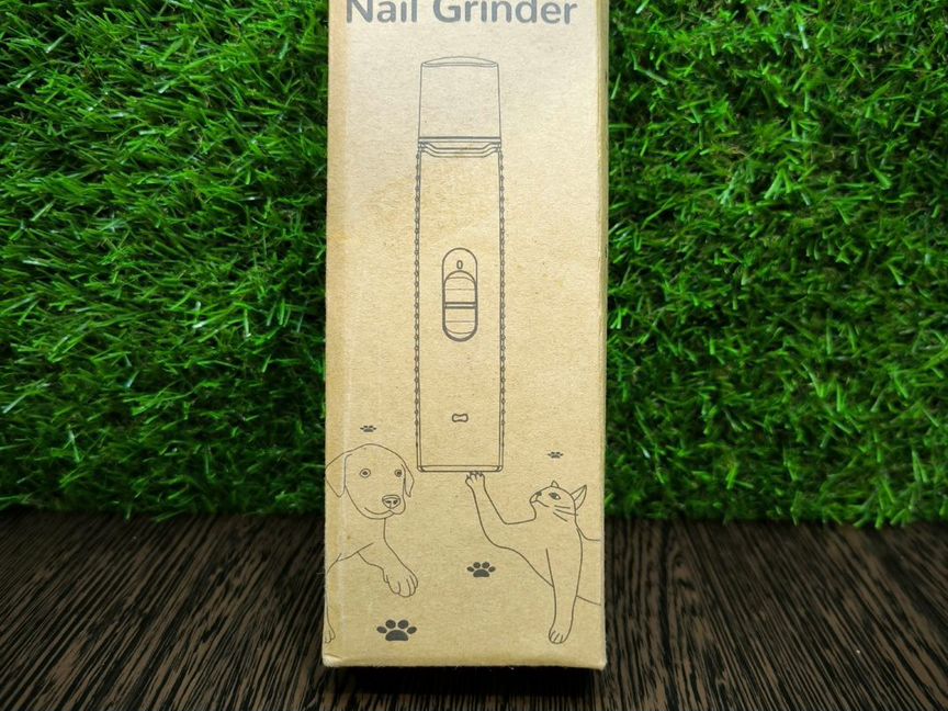 Гриндер для когтей собак и кошек. Когтерез