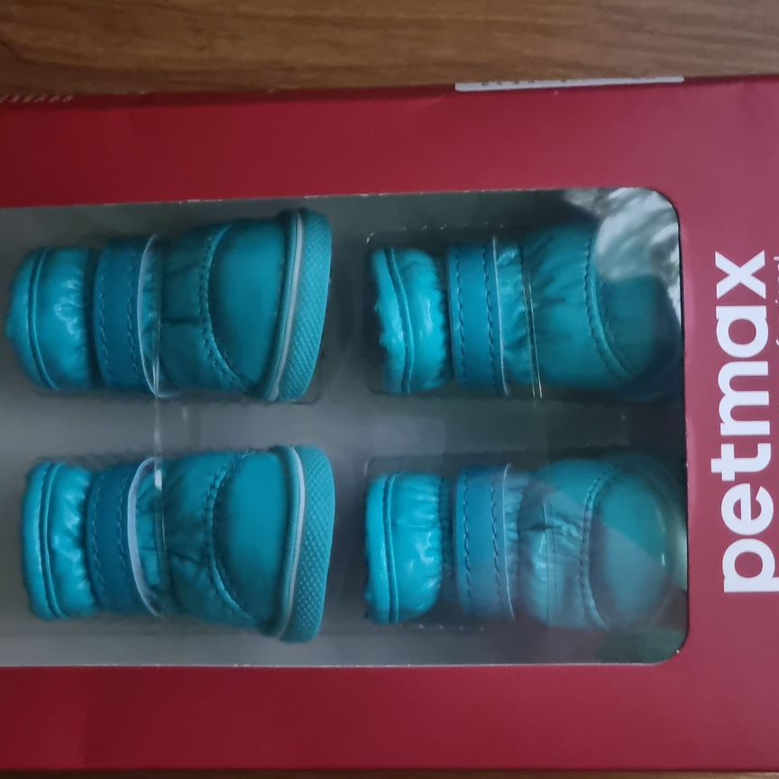 Ботинки для собак