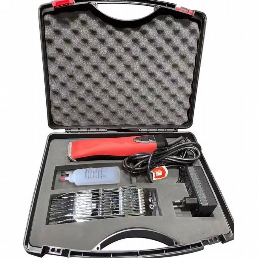 Машинка проводная для стрижки животных moon base