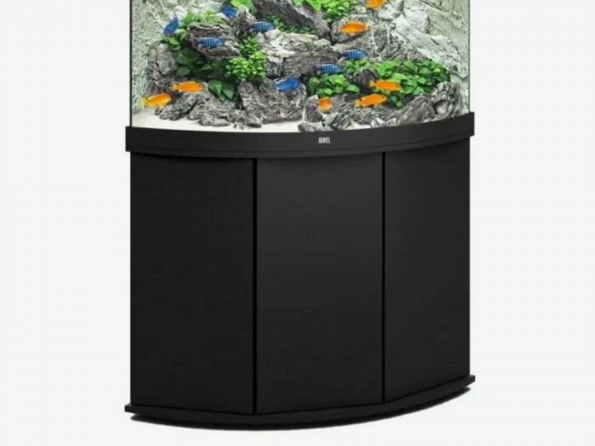 Аквариум с тумбой juwel
