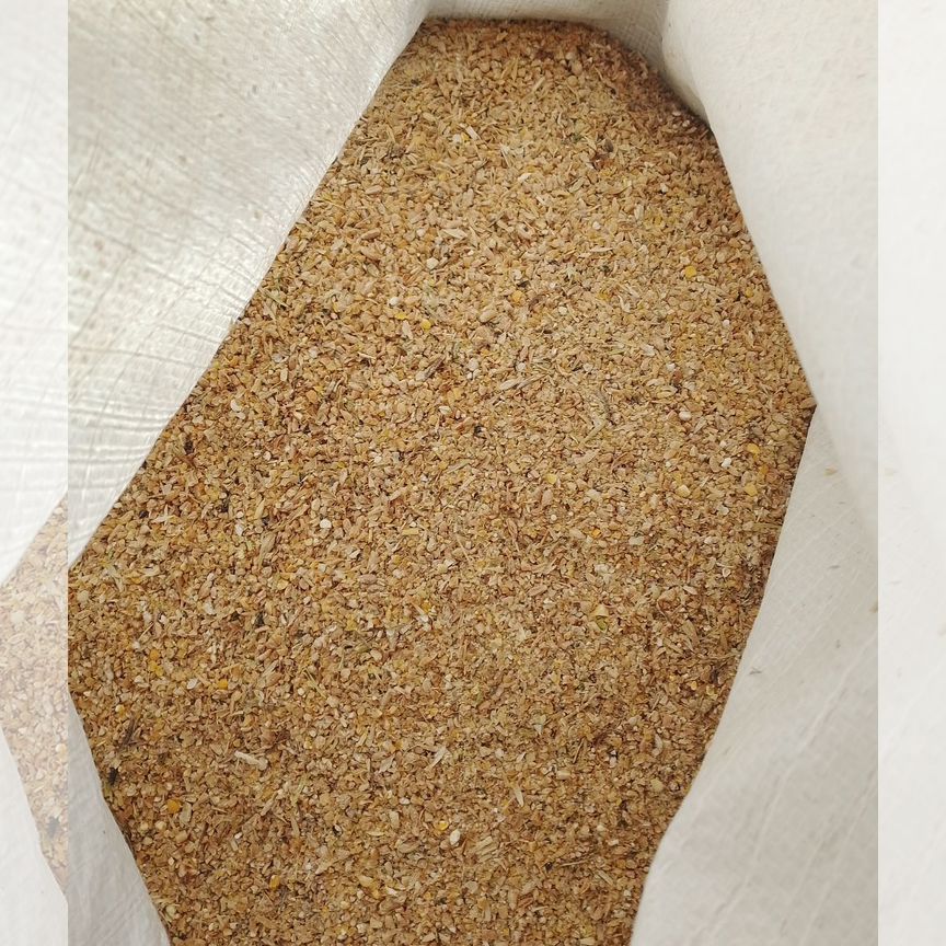 Зерновая дробленка