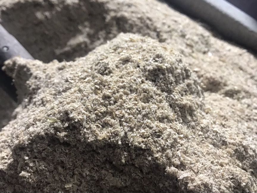 Отруби пшеничные