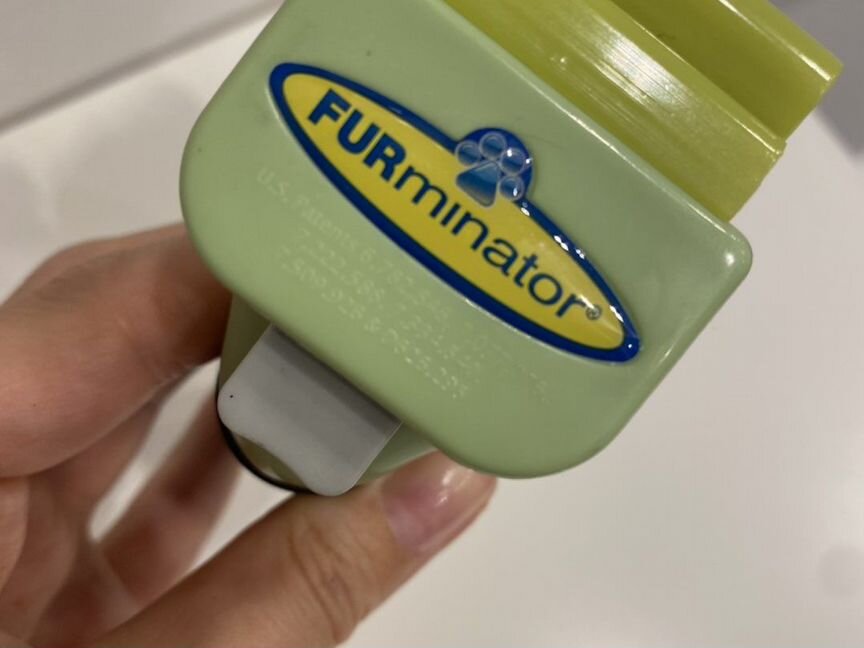 Furminator Long Hair XS 3 см