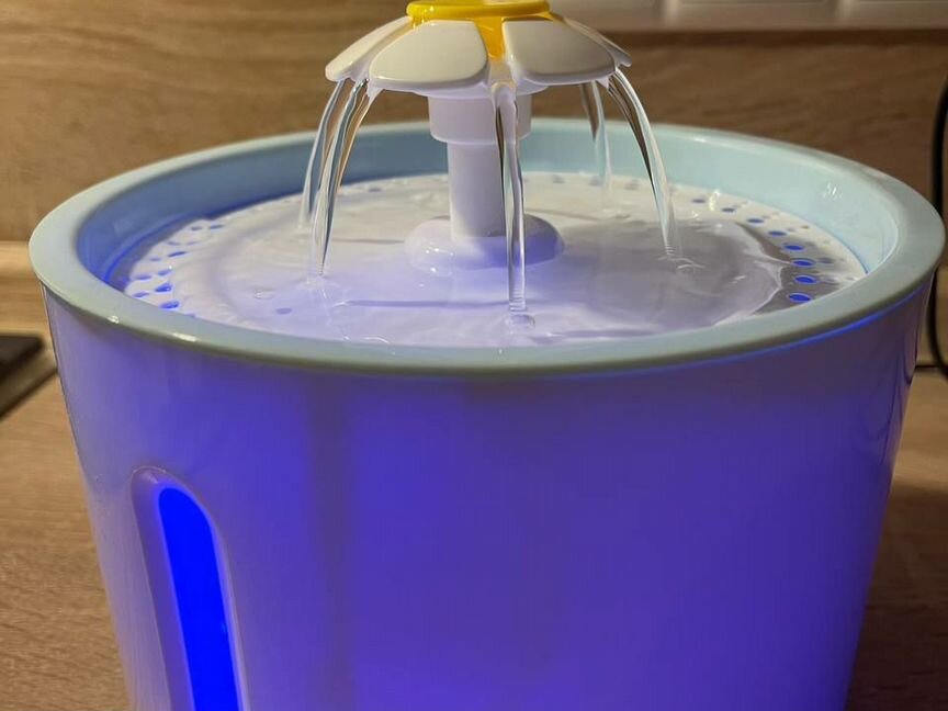 Фонтанчик для кошек