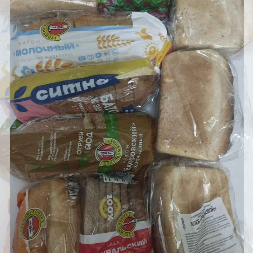 Хлеб для животных