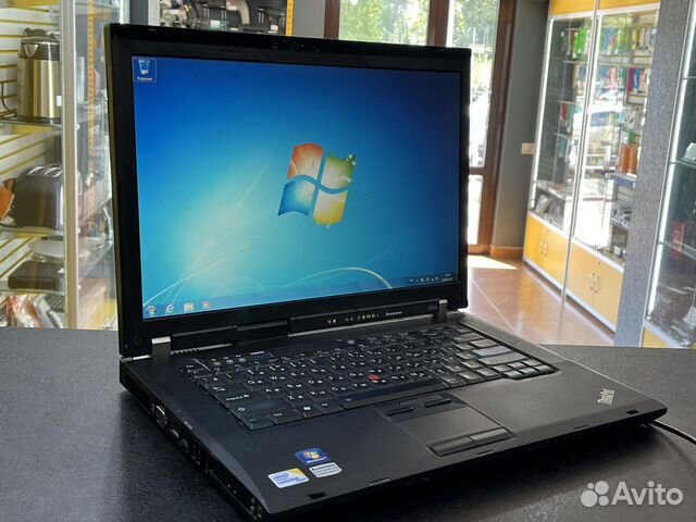 Lenovo ThinkPad R500 \ Core 2 Duo \ 2 Гб \ 250 Гб купить в Краснодаре ...