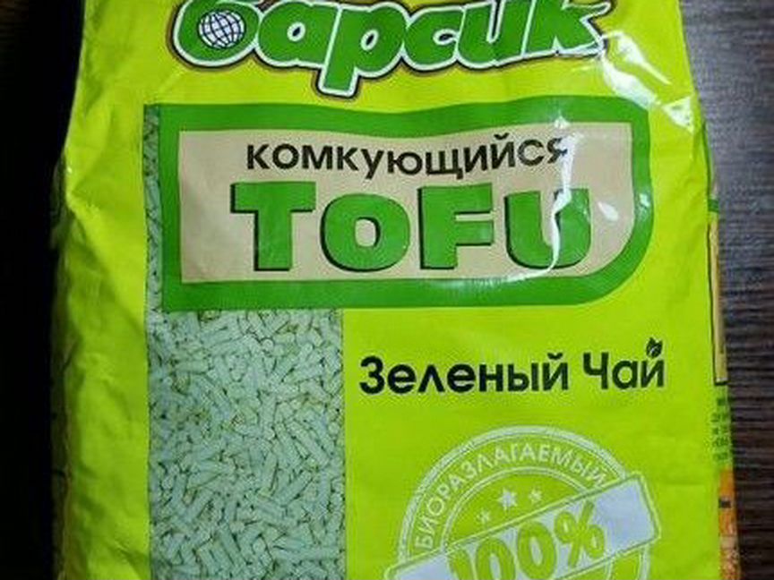 Соевый наполнитель тофу