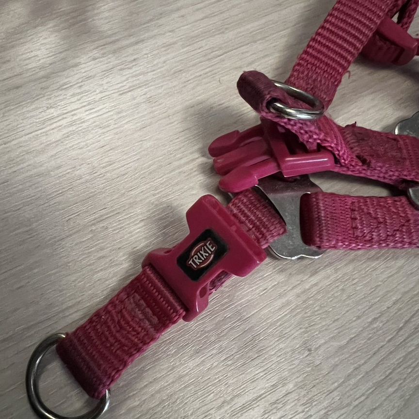 Шлейка для собаки Trixie Premium One Touch S