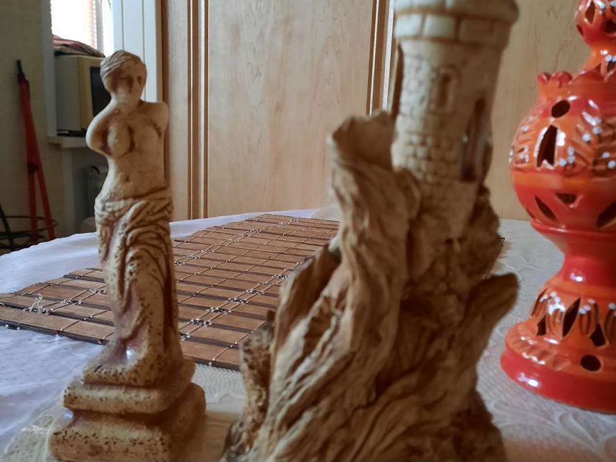 Декор для аквариума