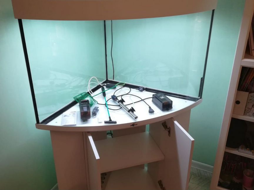 Аквариум Вiodesign 200 л