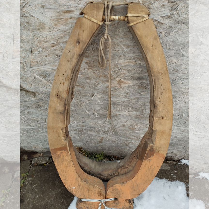 Хомут для лошади 7