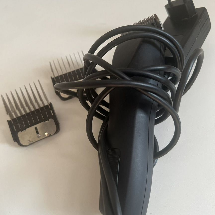 Машинки для стрижки Mozer max50