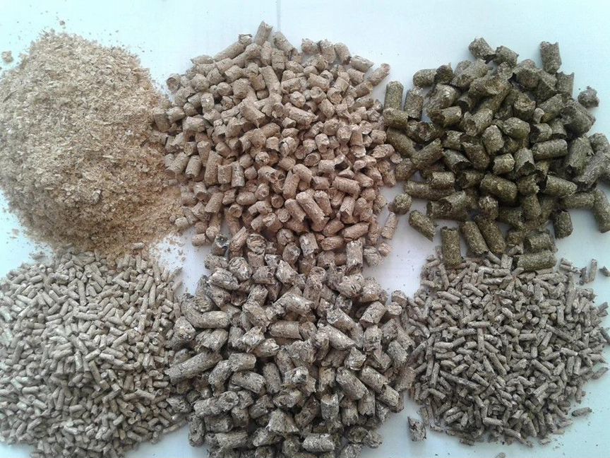 Комбикорм для откорма крс