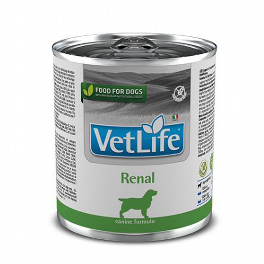 Корм для собак Farmina Vet Life Renal 300 g