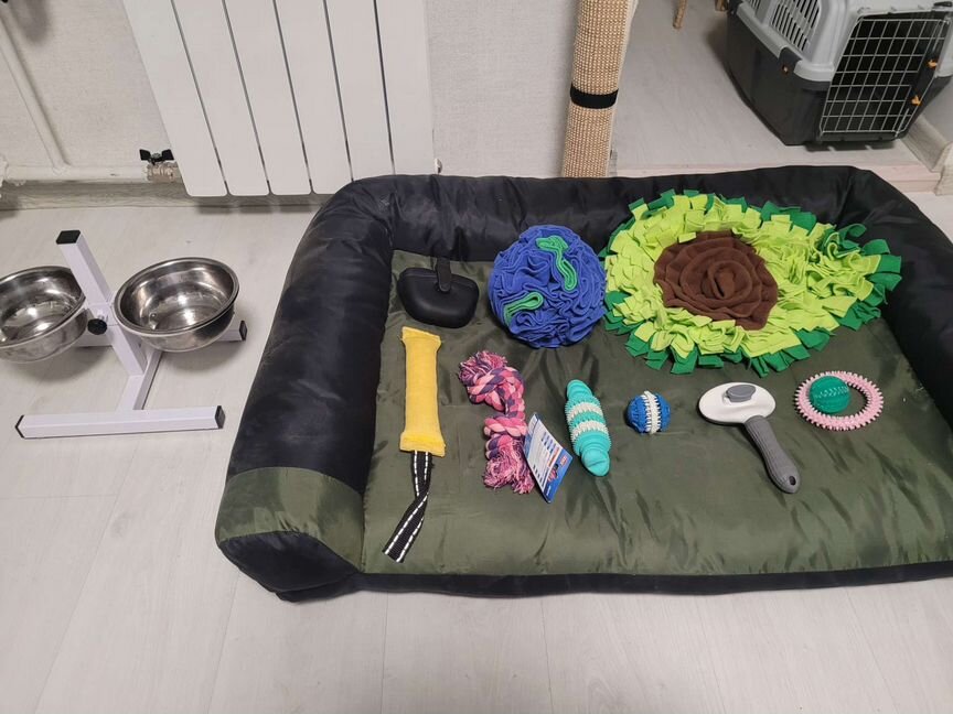 Лежанка для собак