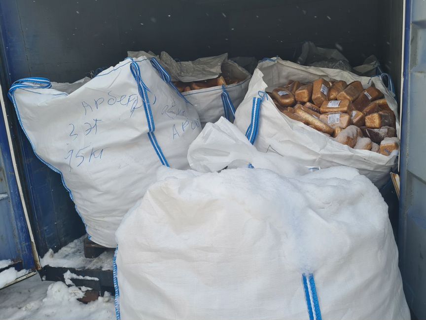 Хлебный брак