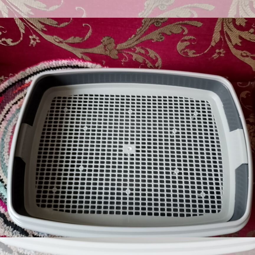 Лоток для кошек