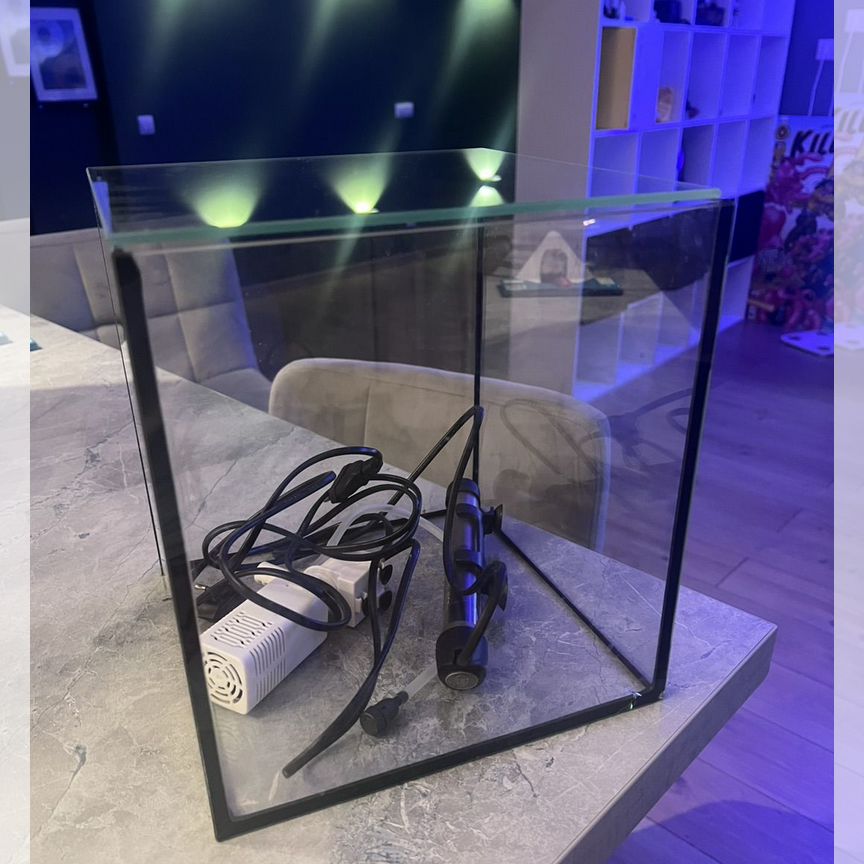 Аквариум 14 литров