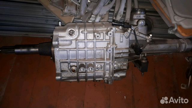 Кпп коробка переключения передач Газель Cummins купить в Нижнем ...