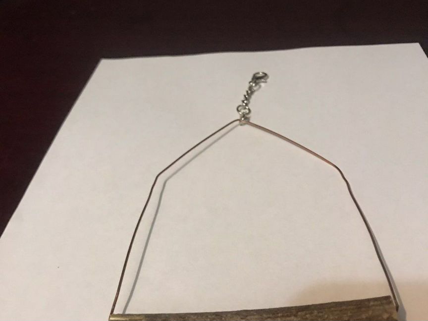 Качелька для волнистых попугаев