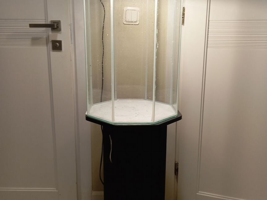 Аквариум с тумбой 60 л