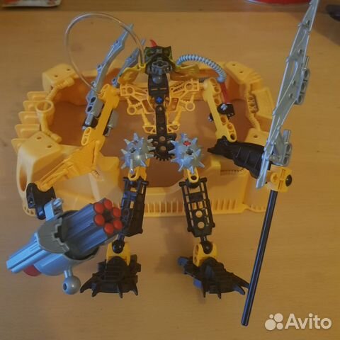 Lego Bionicle mahri 8912 TOA hewkii купить в Краснодаре | Хобби и отдых ...