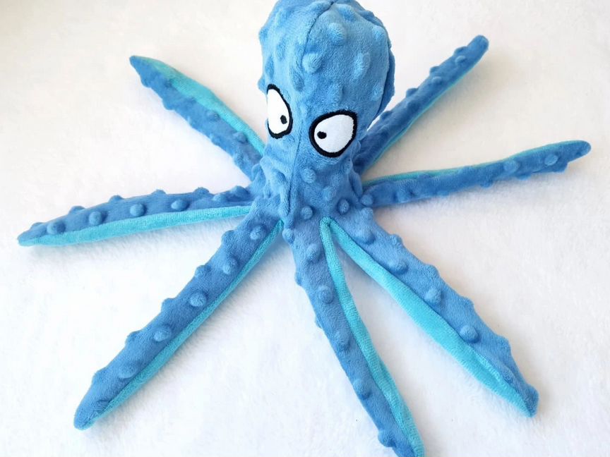 Игрушка для собак Осьминог
