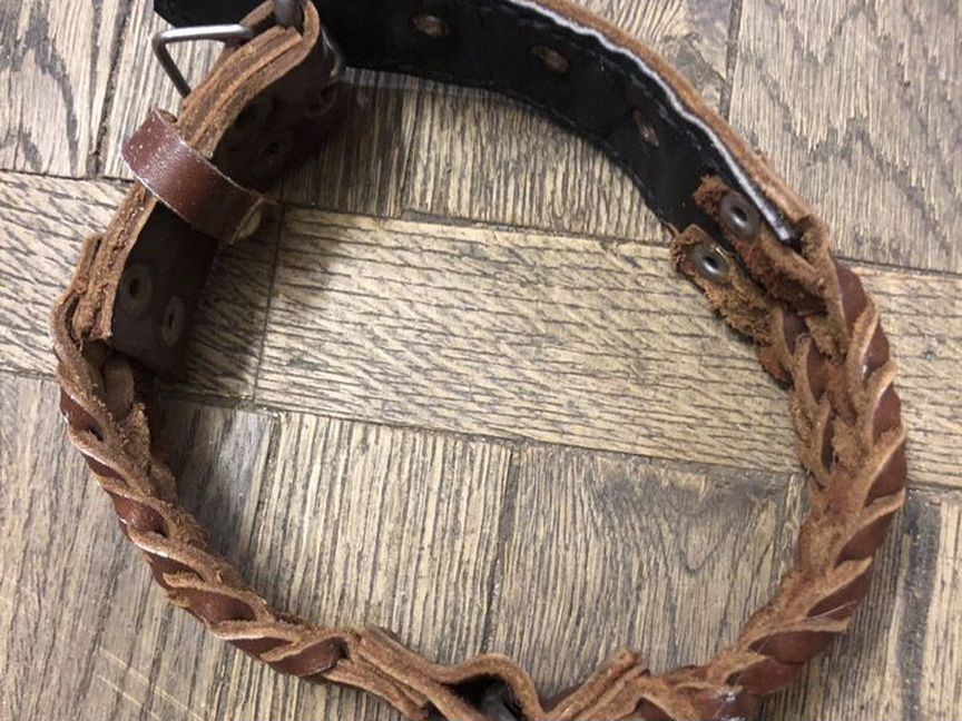 Намордники и ошейник