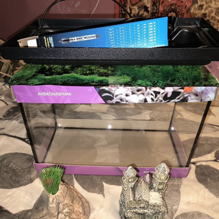 Аквариум 20 литров