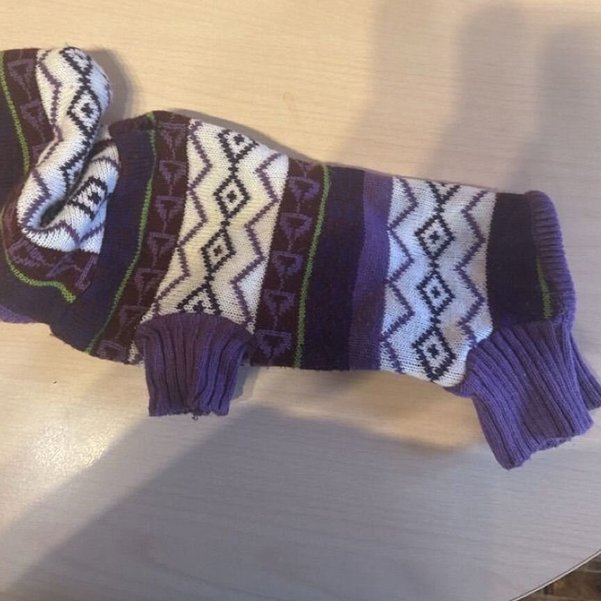 Одежда для собак