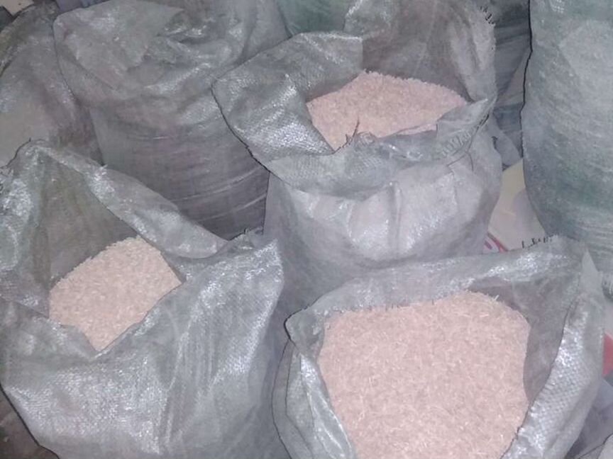 Стружка (Бук, Ясень, Дуб )сухая в мешках