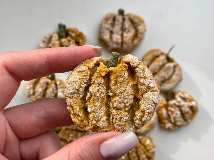 Печенье для собак