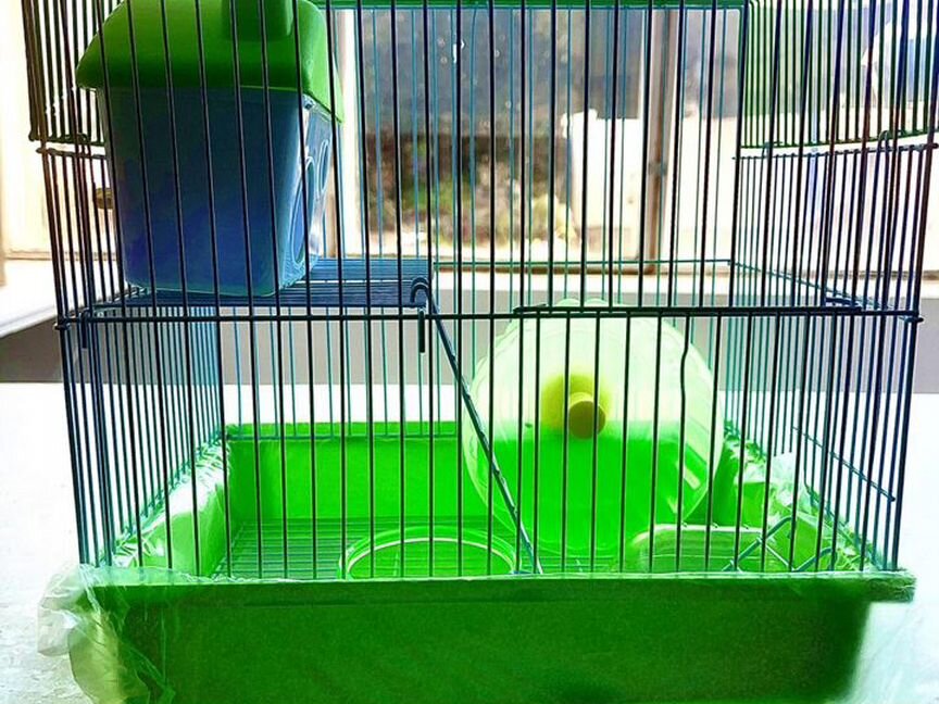 Клетки для грызунов