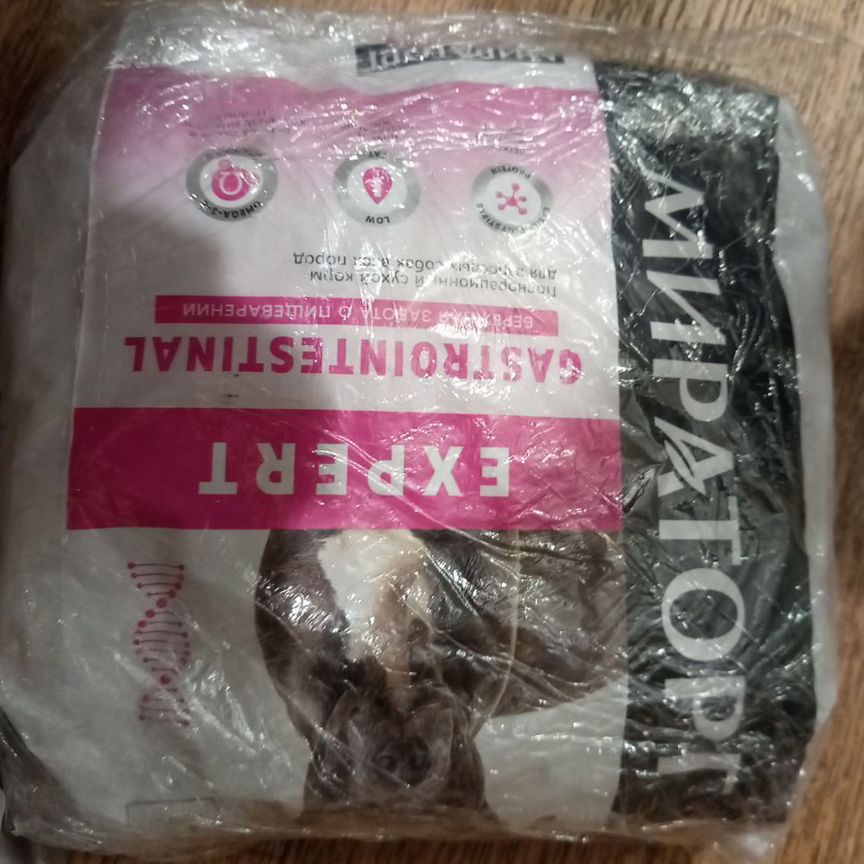 Сухой корм для собак мираторг